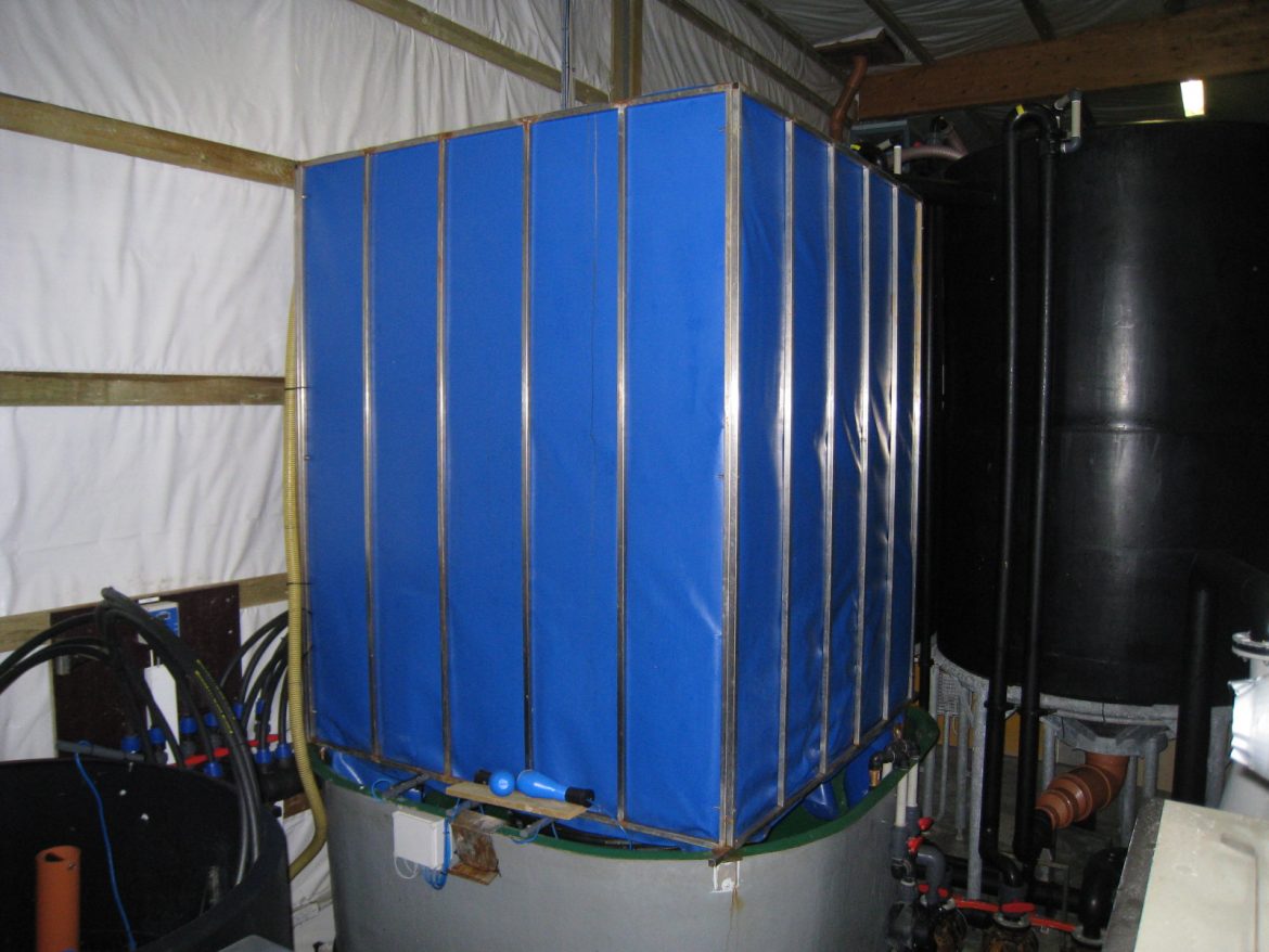 Guide to Recirculation Aquaculture: Chapter 2 (continued - 2) - Eurofish