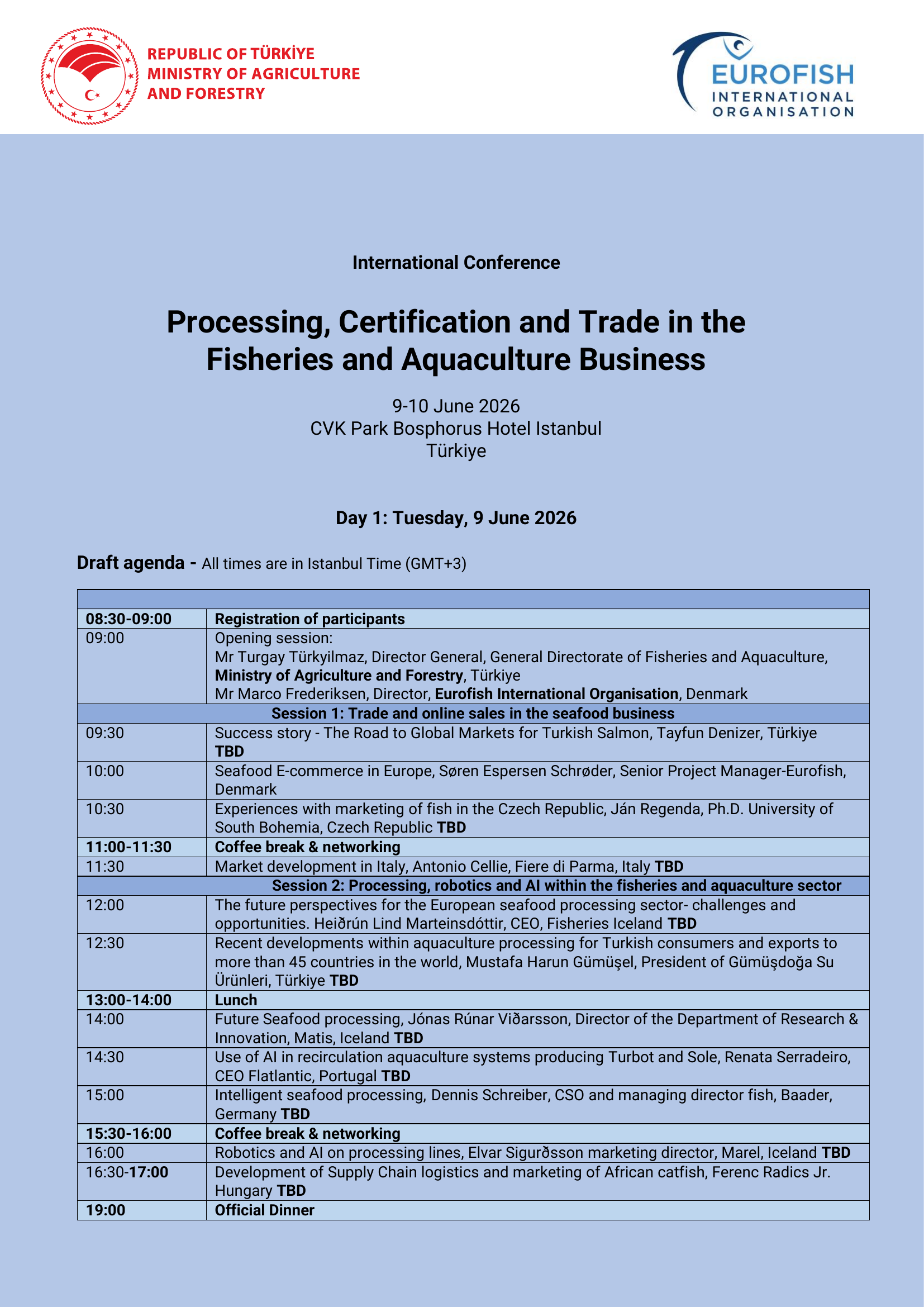 2026-Eurofish-Conference-Istanbul - Eurofish